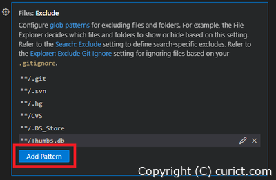 Visual Studio Code - Hide __pycache__